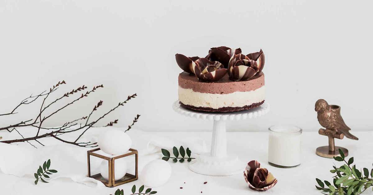 Pääsiäisen juustokakut - Reseptit - Arla