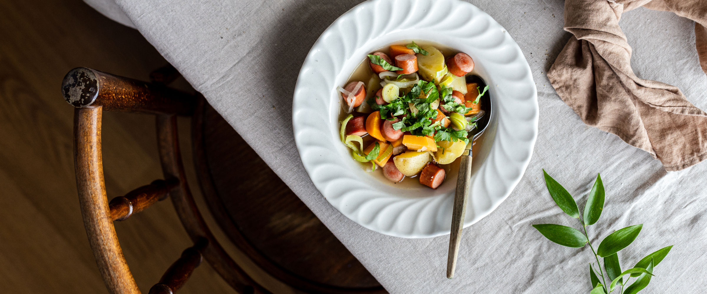 Viikon ruokalista - Arla