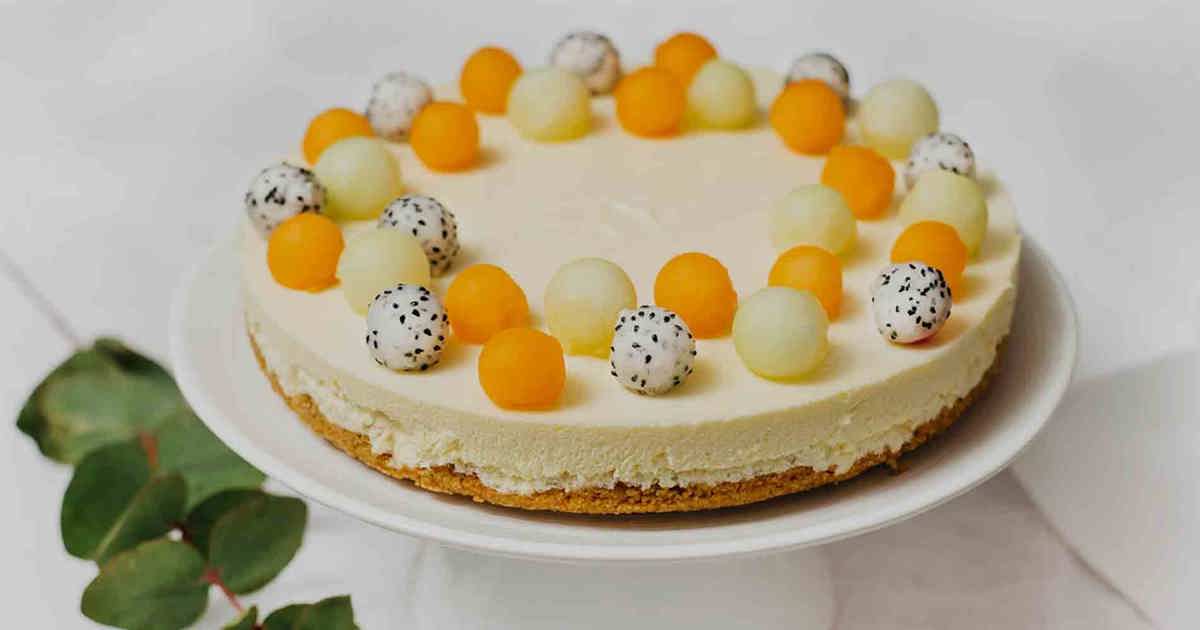 Pääsiäisen juustokakut - Reseptit - Arla