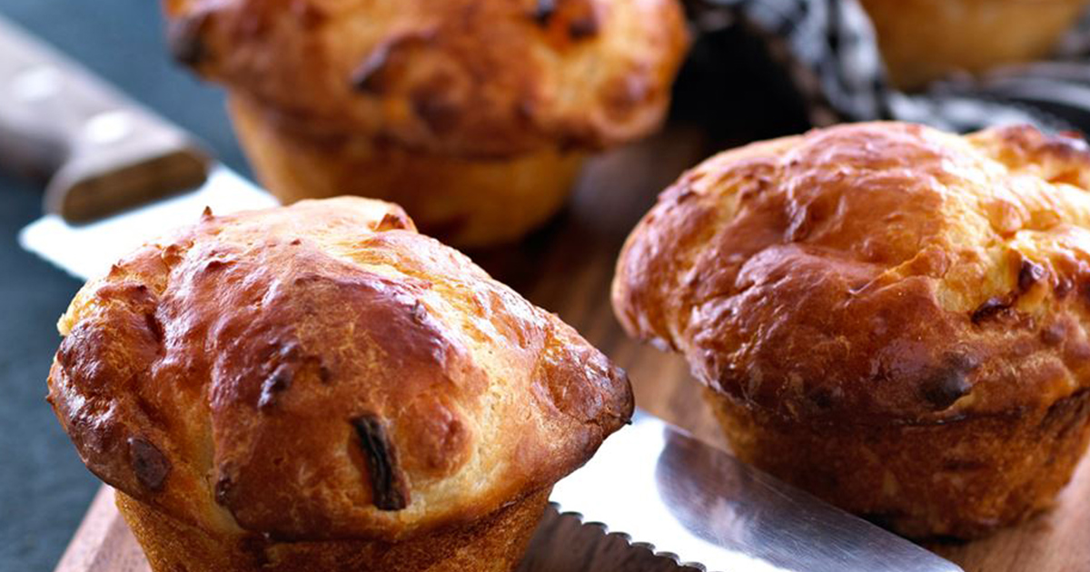 Kaikki muffinssit - Reseptit - Arla