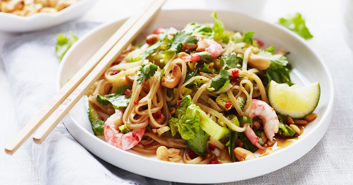 Aasialainen ruoka - Reseptit - Arla