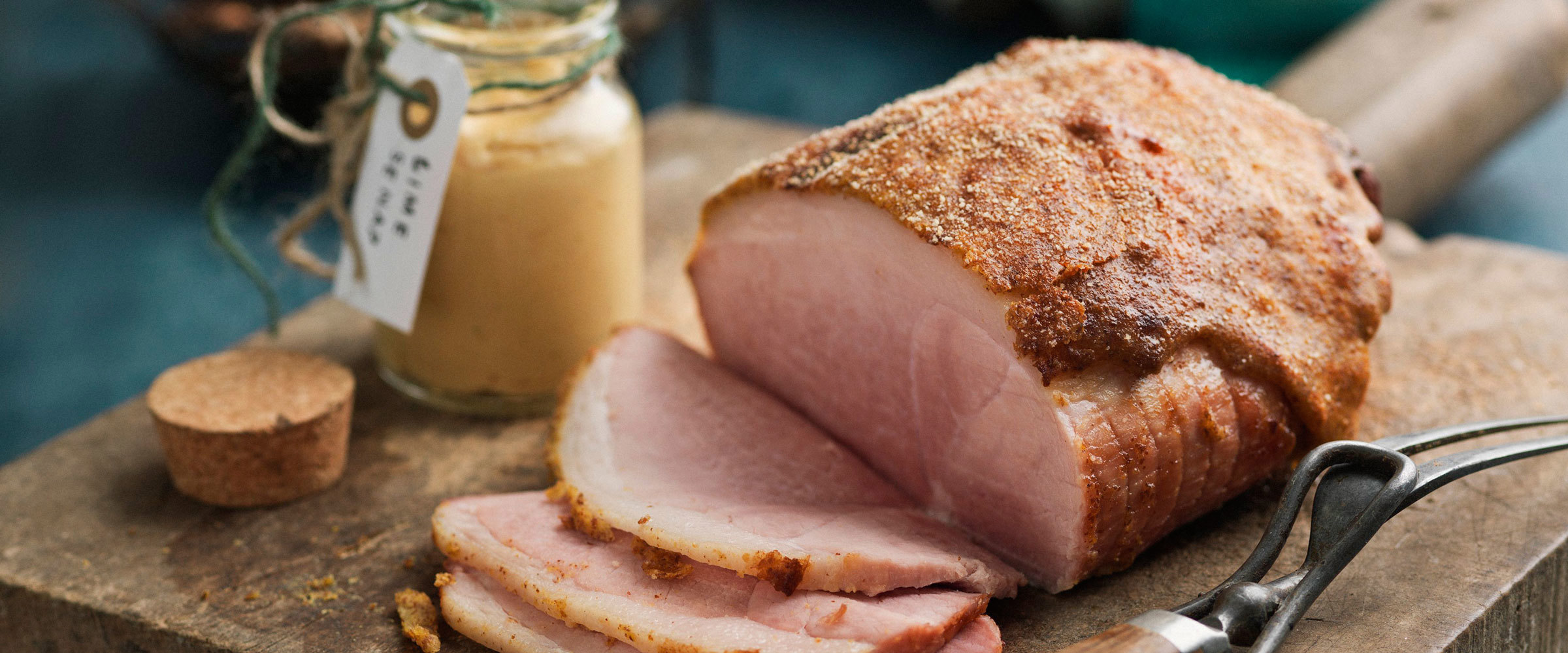 Joulukinkku - Reseptit - Arla