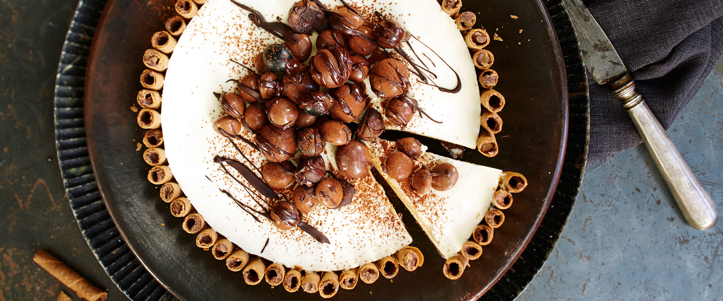 Juustokakut - Reseptit - Arla