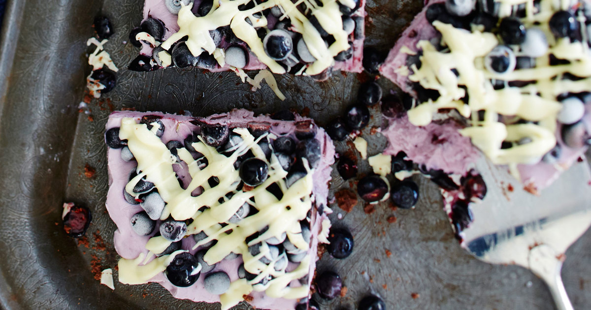 Mustikka - Reseptit - Arla