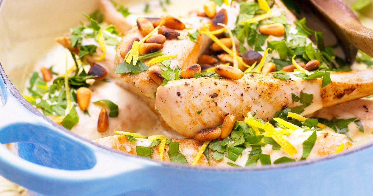 Ranskalainen ruoka - Reseptit - Arla