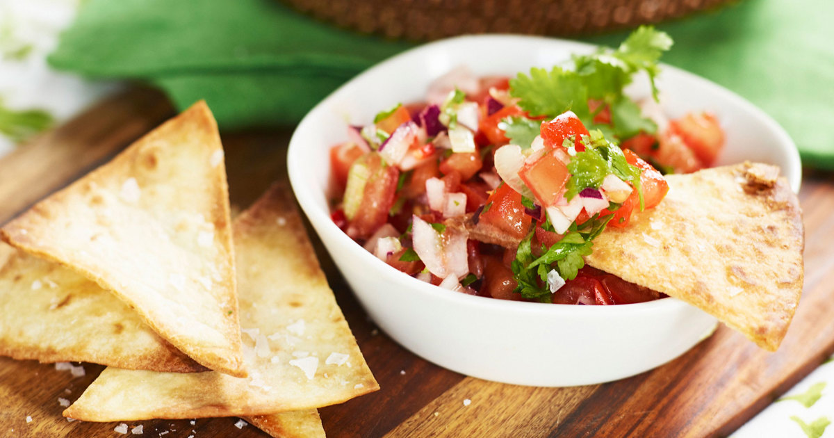 Texmex - Reseptit - Arla
