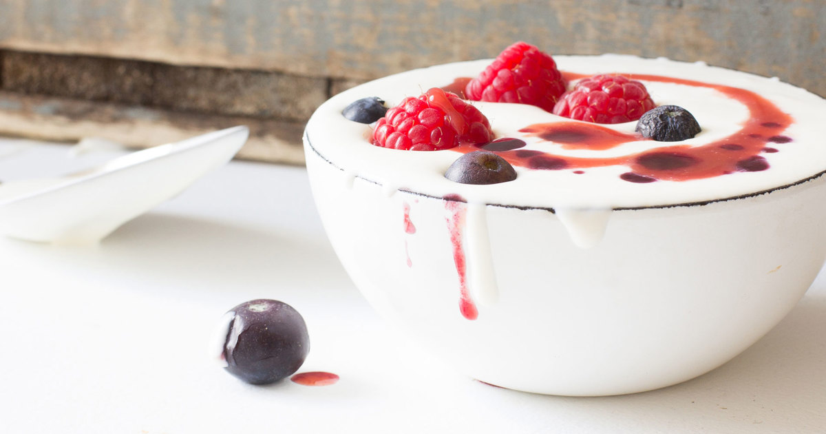 Jogurtit - Tuotteet - Arla