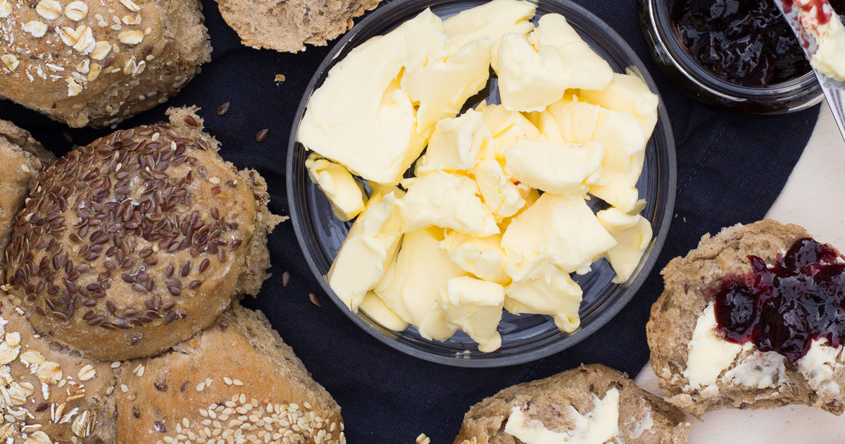 Voit ja rasvat - Tuotteet - Arla