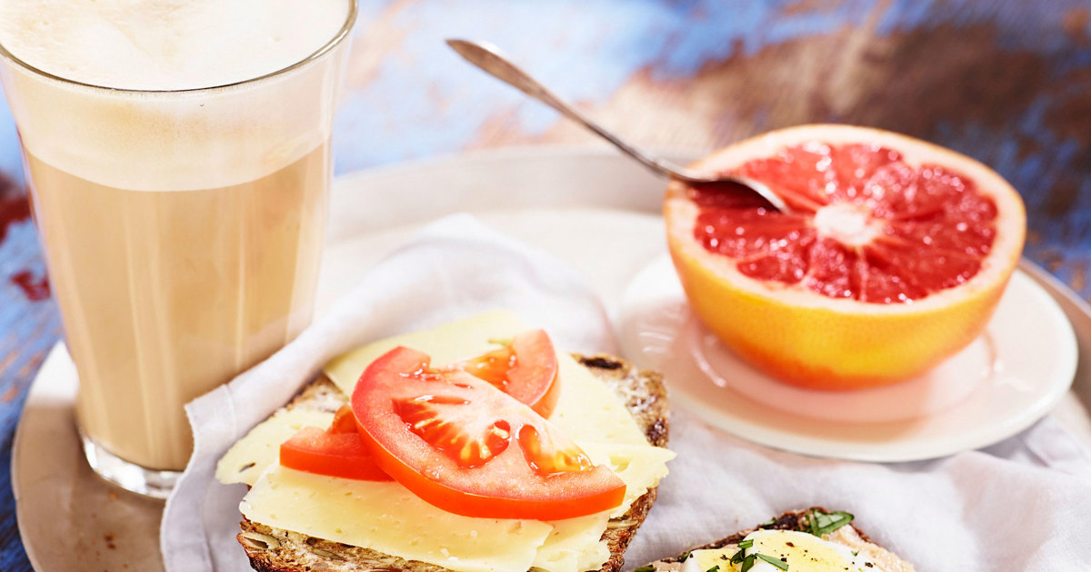 Luomutuotteet - Arla