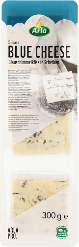 Arla Pro Arla Pro Burger Blue viipale 300g 300 g