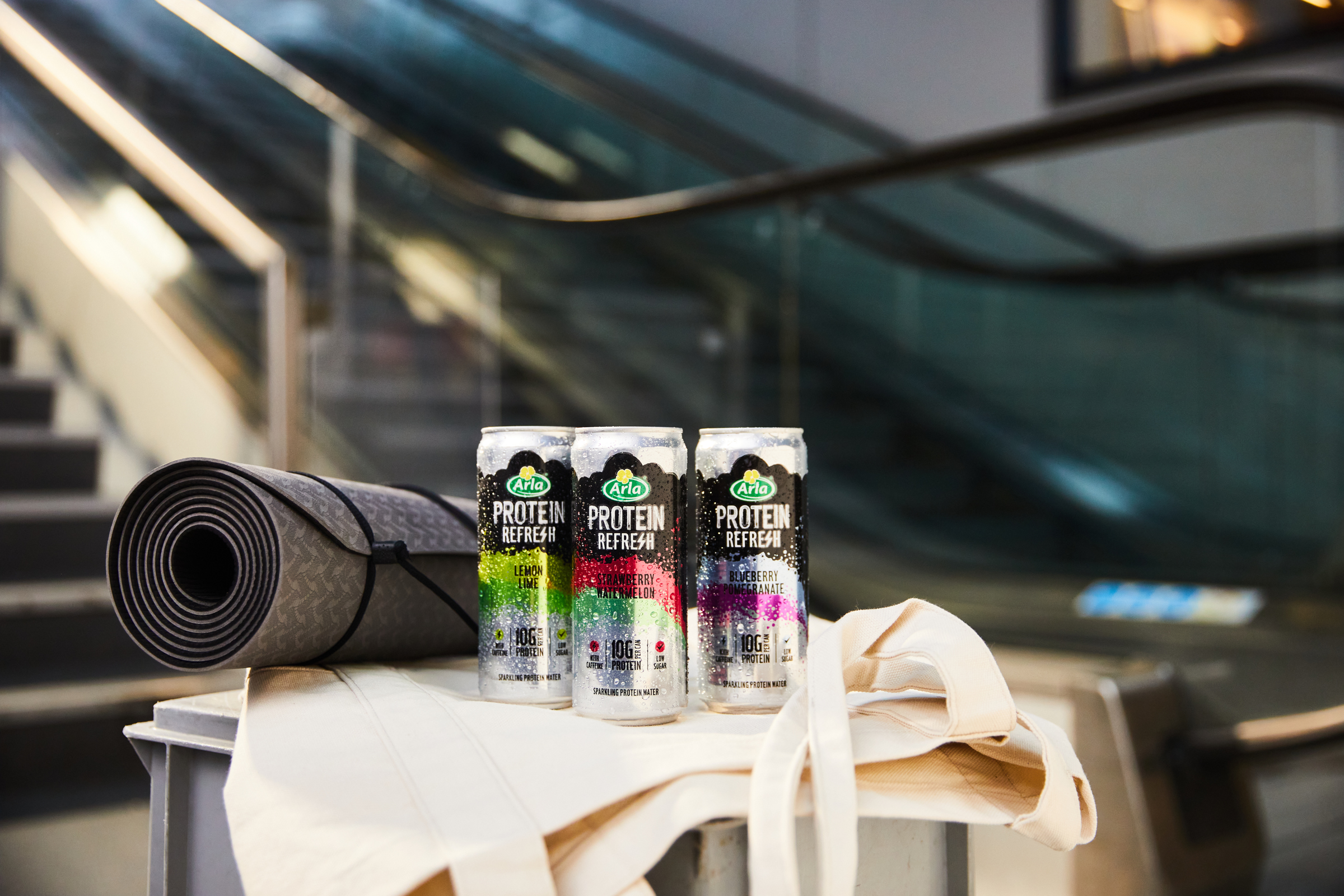 Pirtelöt - Tuotteet - Arla