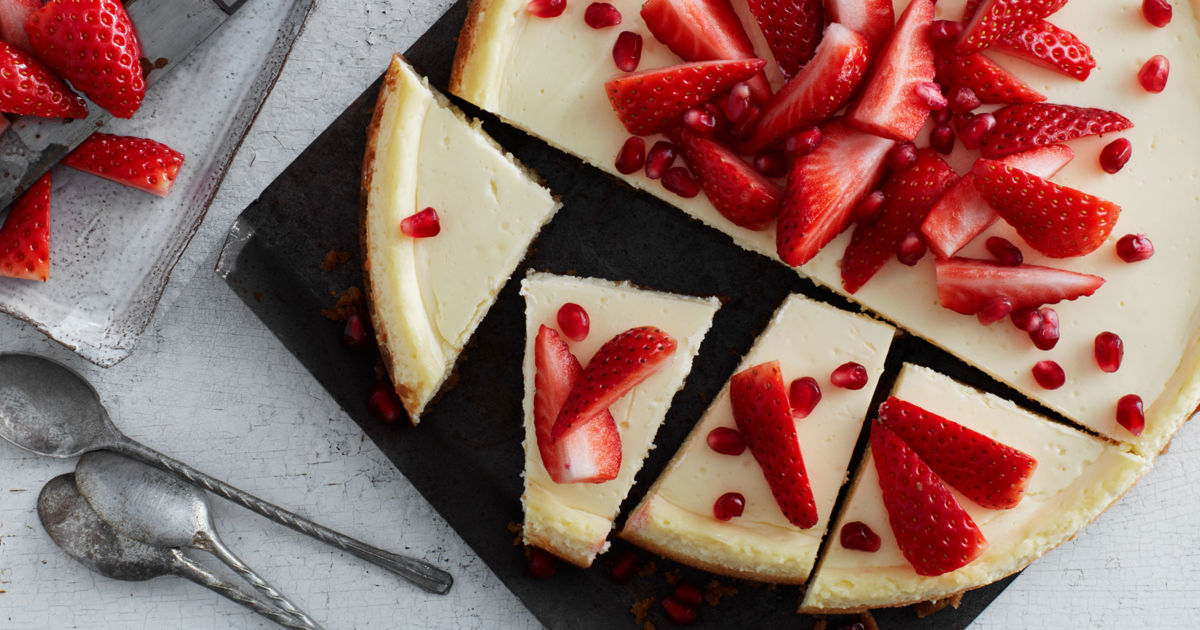 Juustokakut - Reseptit - Arla