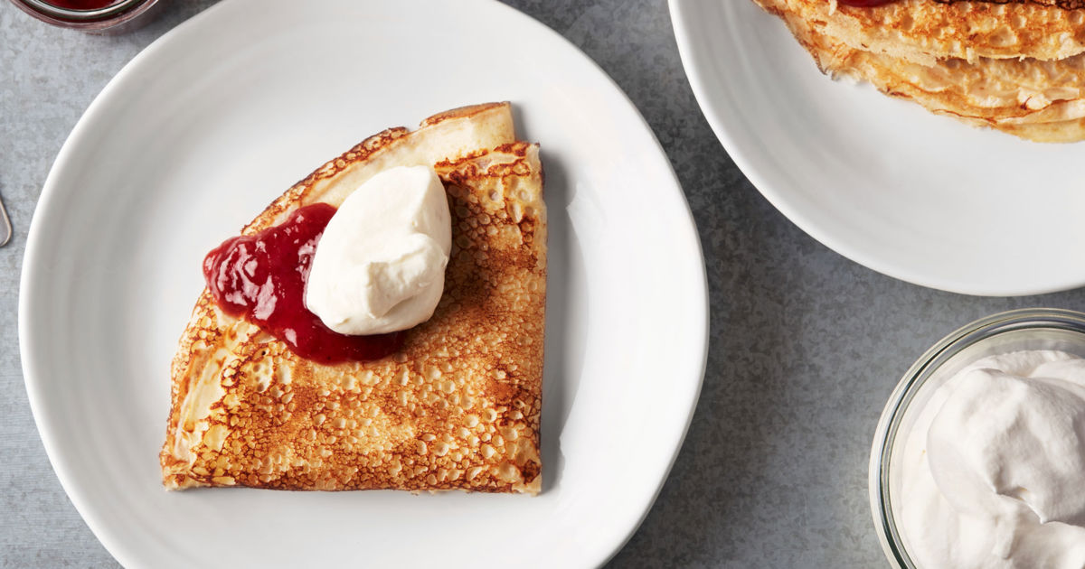 Kaikki letut - Reseptit - Arla