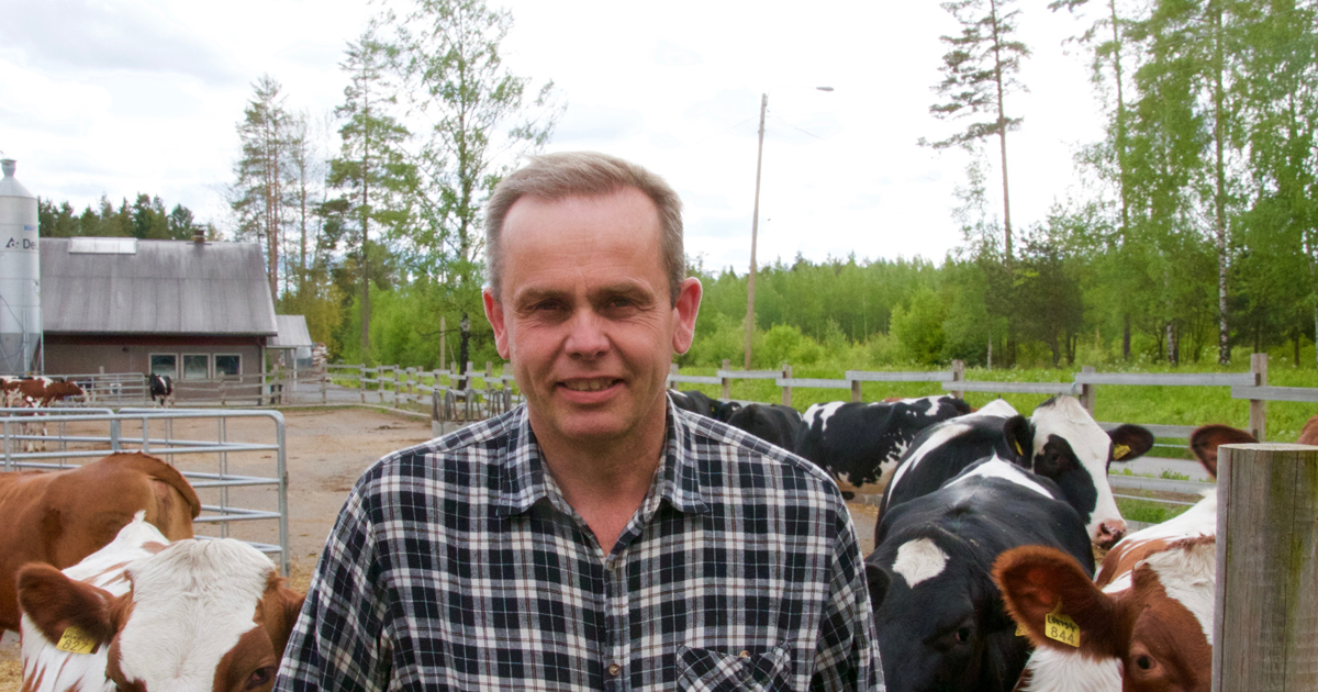 Tietoa meistä - Arla