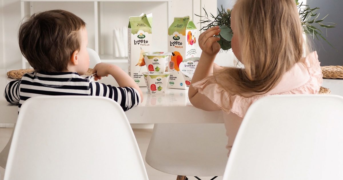 Uutuustuotteet - Arla