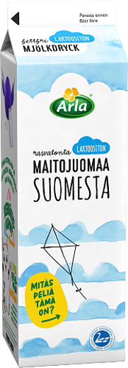 Suomalainen maito - Arla