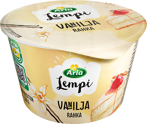 Mustikkajuustokakku - Reseptit - Arla