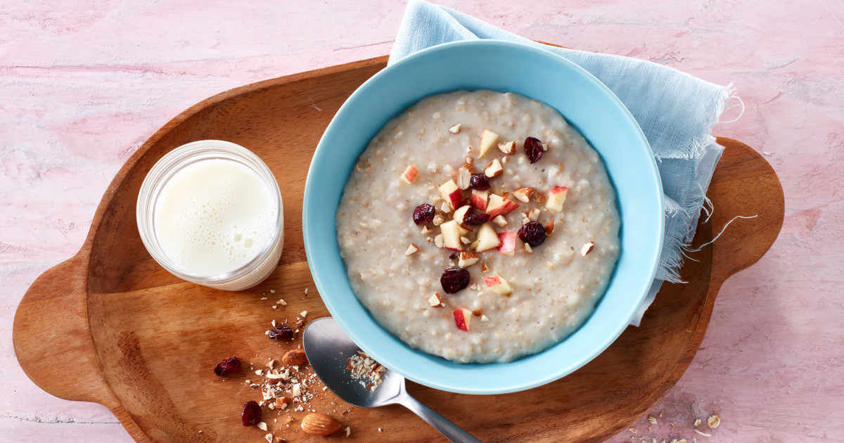 Puuro - Reseptit - Arla Keittiö