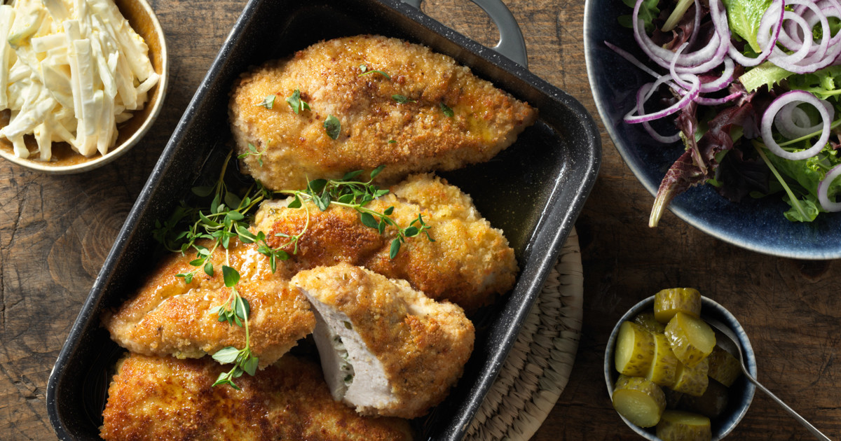 Kanaruoat - Reseptit - Arla