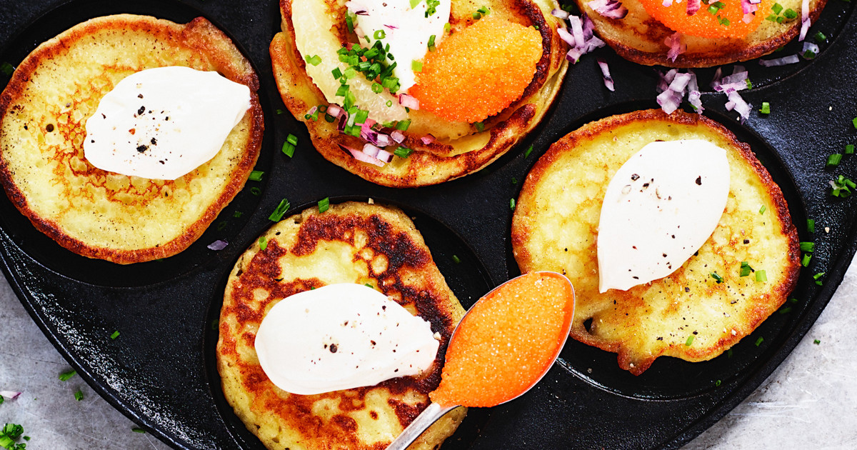 Smetana - Reseptit - Arla