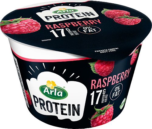 Arla® Protein Vadelmarahka laktoositon 200 g