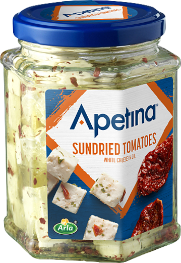 Apetina - Tuotteet - Arla