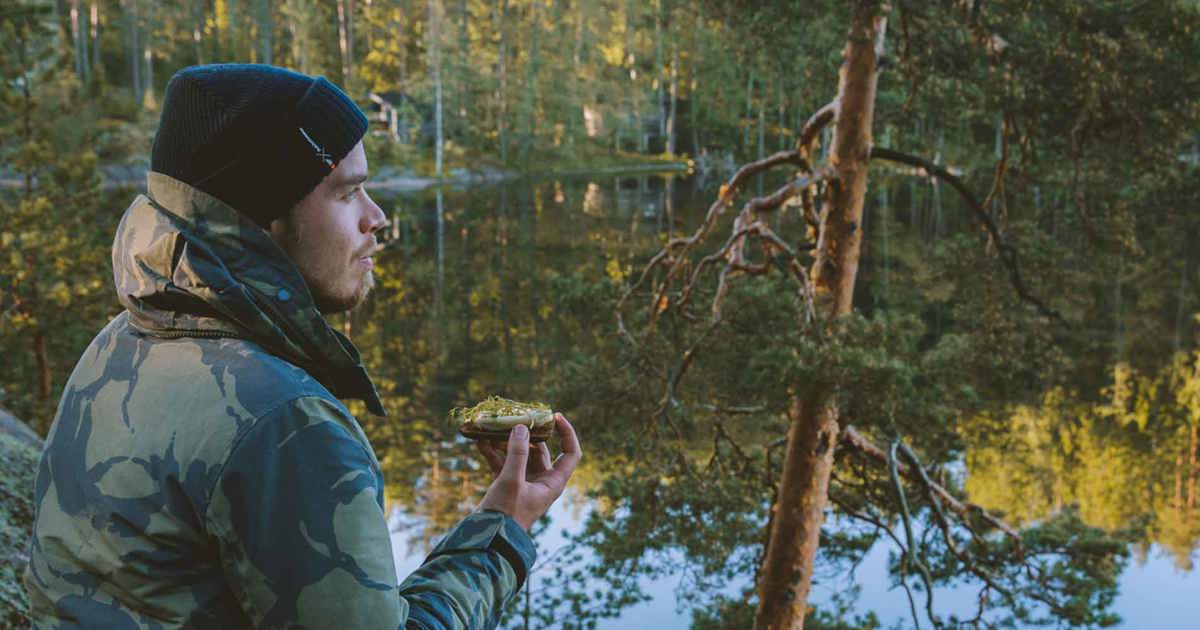 Oman elämänsä Nuuskamuikkunen - Arla