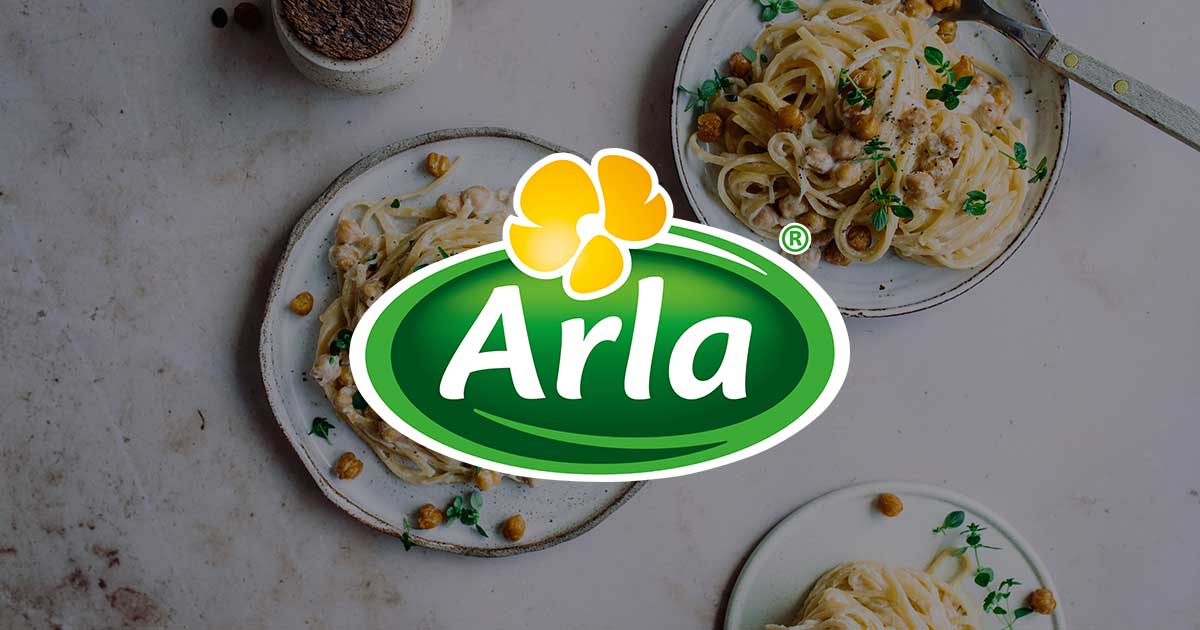 Arla - Reseptit, vinkit ja ruokatrendit