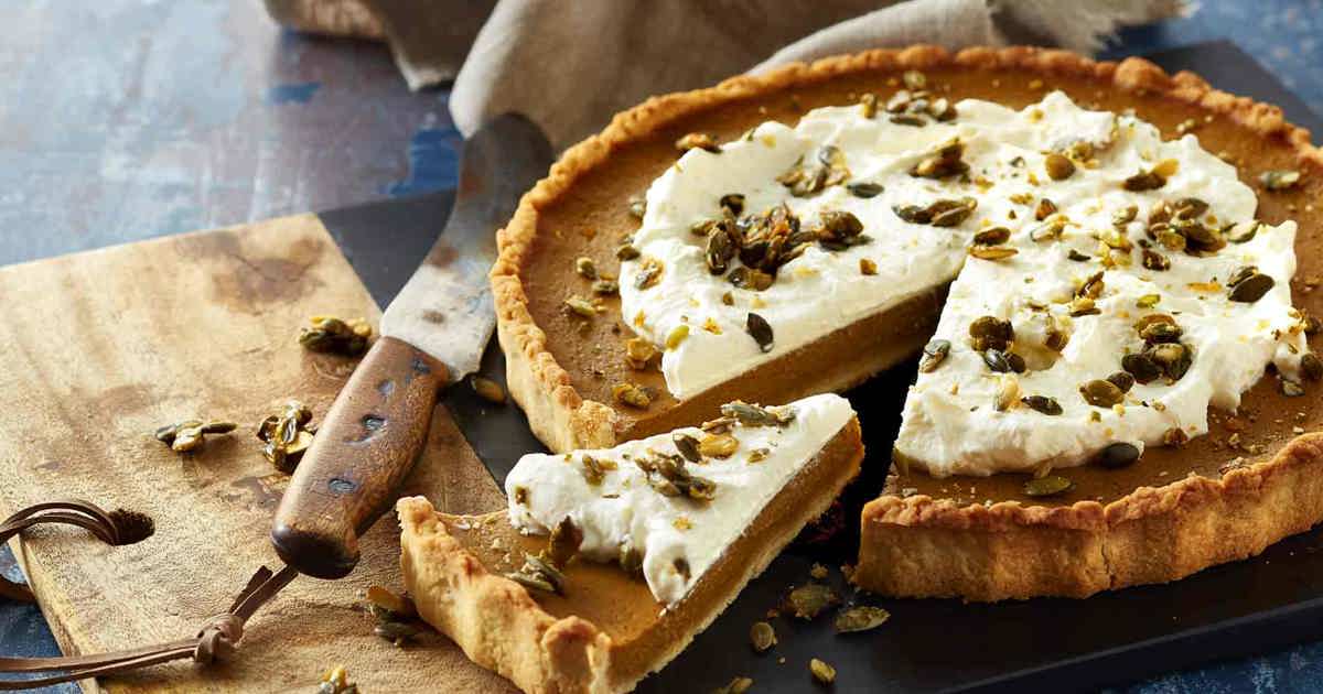 Kurpitsa - Reseptit - Arla