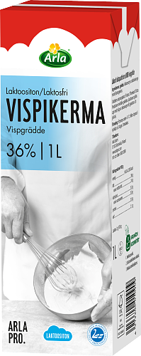 Arla Pro Arla Pro Vispikerma Laktoositon 1 L (UHT) 0,994 g