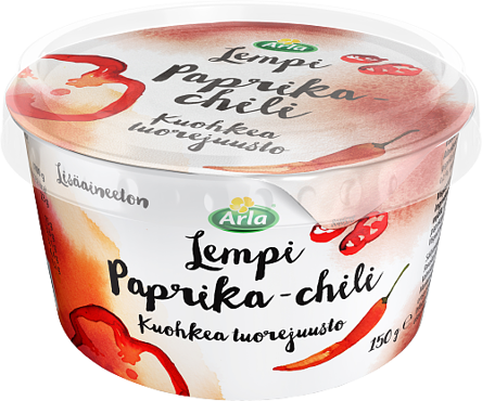 Tuorejuustot - Tuotteet - Castello