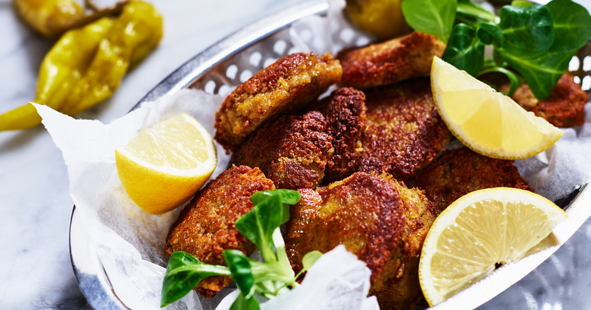 Kasvisruoka - Reseptit - Arla