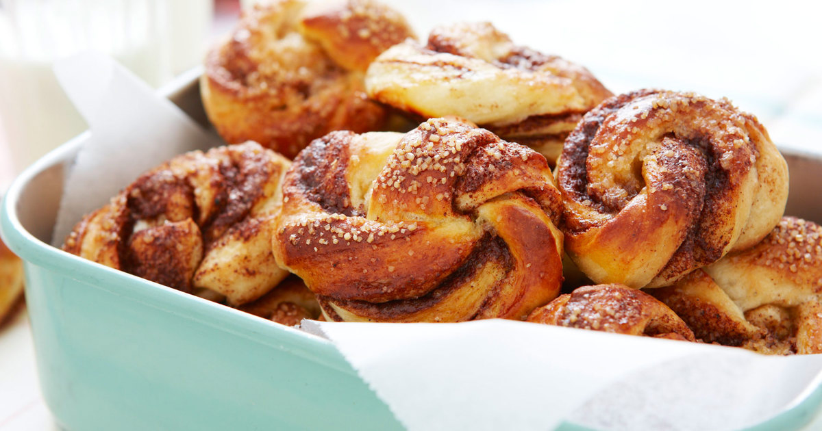 Pulla - Reseptit - Arla Keittiö