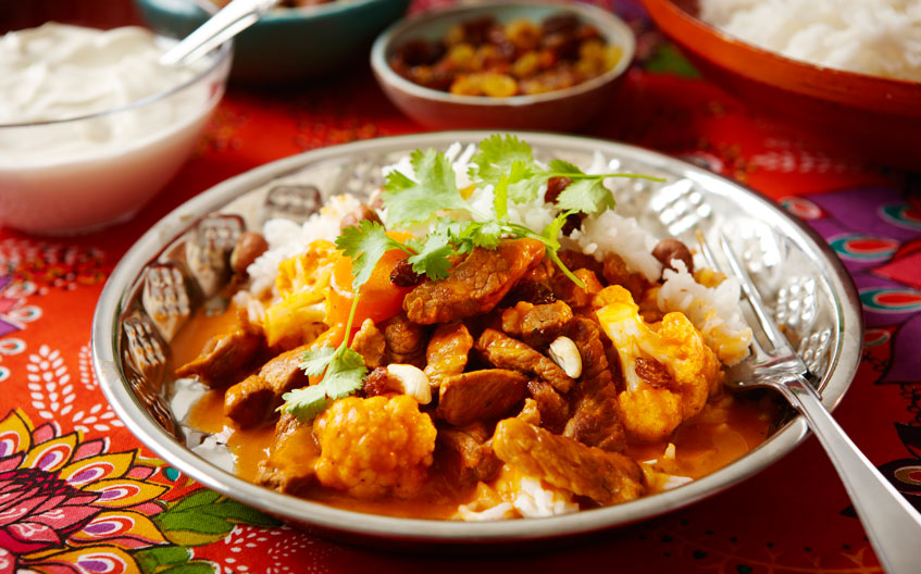 Inkiväärikakku - Reseptit - Arla