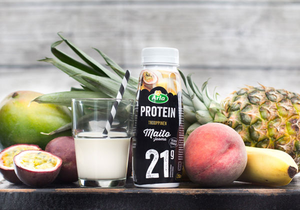 Jogurtit - Tuotteet - Arla