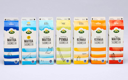 Arla - Nauti Hyvästä